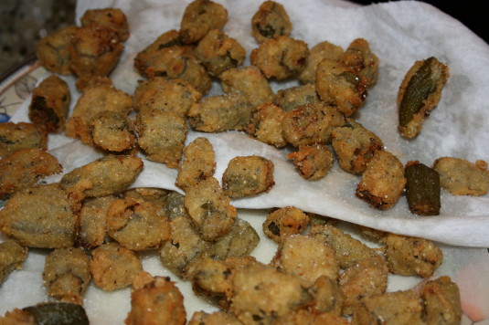 Southern Fried Okra Recipe for the Perfect Side Dish